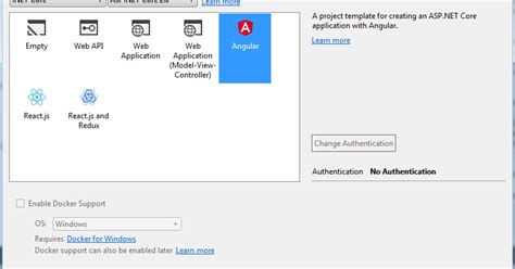 domino and adding user authentication to a core angular