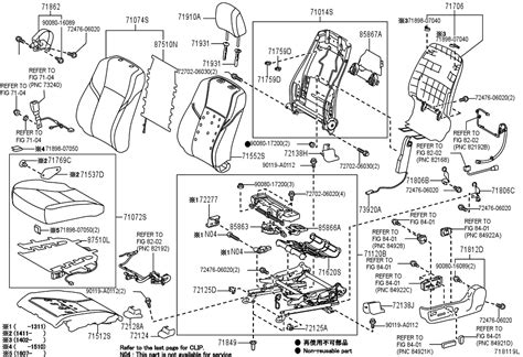 Bolt Seat Set 7270206030