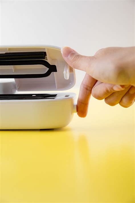 جهاز شفط و تفريغ الهواء لحفظ الطعام مع إغلاق حراري للأكياس منزلية