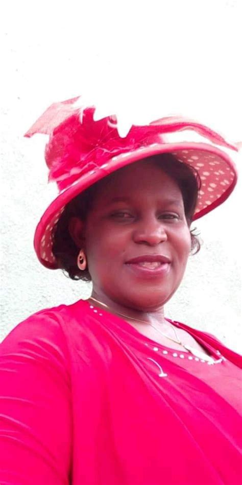Confirmation Of Pst Mrs Priscilla Esosa As The Vice President In