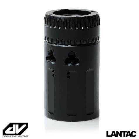Bmd® Blast Mitigation Device Gen2 Complete With A3 Adapter Collar