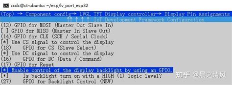 esp32 esp idf lvgl st7789 演示lv demo music 知乎