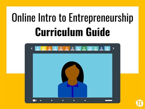 Online Intro 2026 Complete Guide 1 Teaching Entrepreneurship