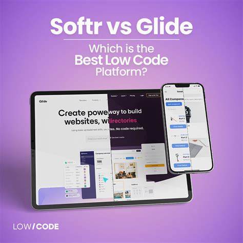 Glide Vs Softr For Web Appslogic Ask The Community Softr Community