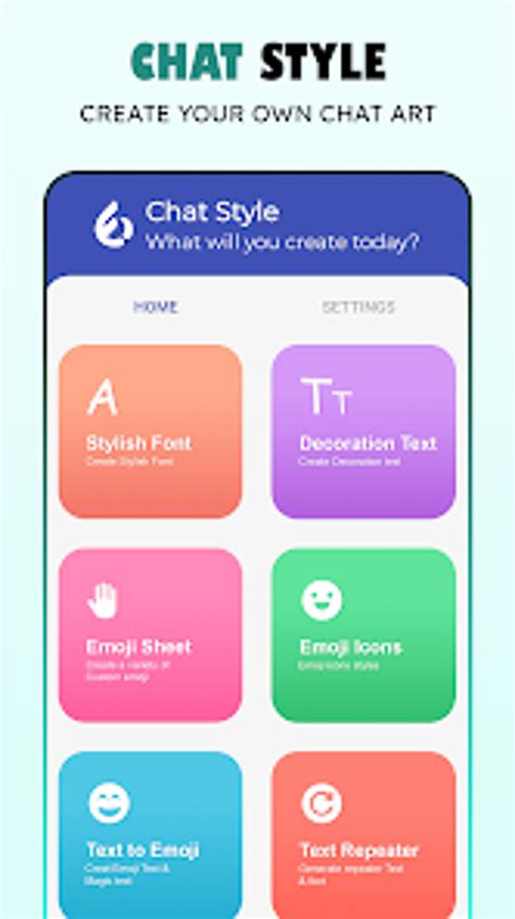 Chat Style Text Cool Fonts Para Android Descargar