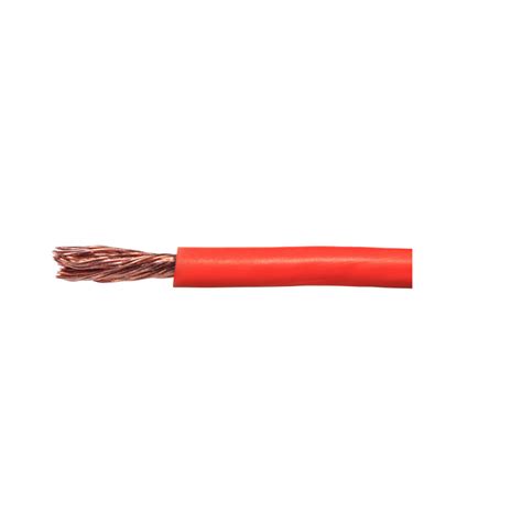 Cavo Rosso 1x15 Mm² Bobina Da 50 M 12230 V