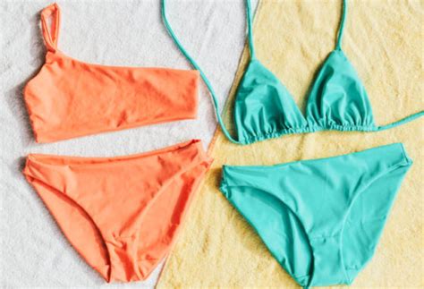 History Of The Bikini Bikini Atoll Origin Of Two Piece Swimsuits