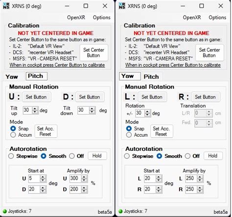 Xr Neck Safer In Mt Build Virtual Reality Ed Forums