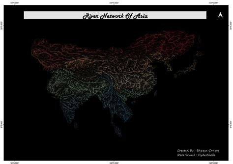 Gis Qgis Hydrology Selflearning Geospatialanalysis Hydrorivers