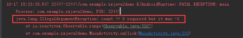 rxjava2最全面、最详细的讲解（一） io reactivex rxjava2 csdn博客
