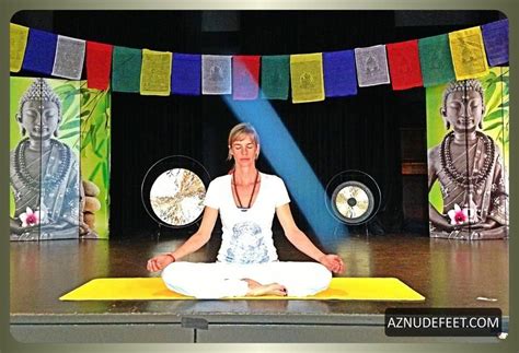 Natacha Wenger Feet Aznudefeet