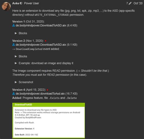 Mit App Storage Capacity Data Storage Mit App Inventor Community