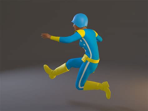 코스프레 여성 Bcc 2130006 3d 모델 29 Unknown Blend Fbx Obj Stl Free3d