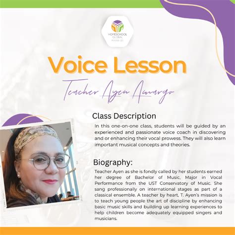 Voice Class Enrichmentclass