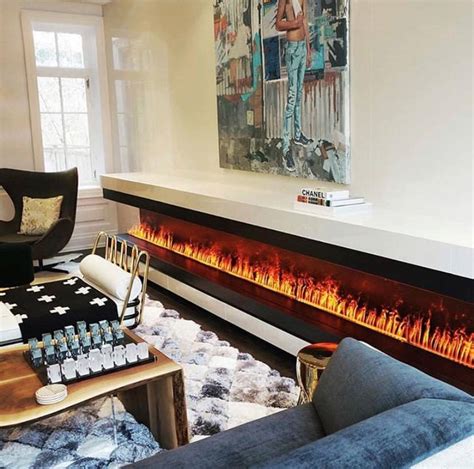 What A Dramatic Linear Installation Dimplex Australia Facebook