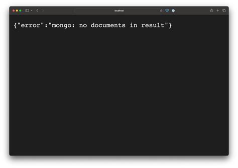 Building A Go Web Application With Gin Mongodb And Cody Ai