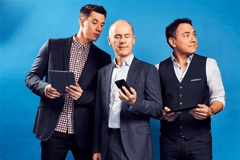 Have You Been Paying Attentions Genius Host Tom Gleisner Reveals The