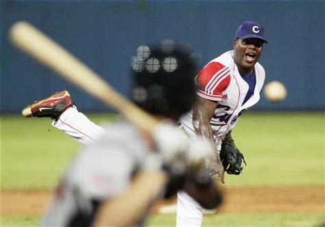 Cuba Us Resume Baseball Series After 16 Years