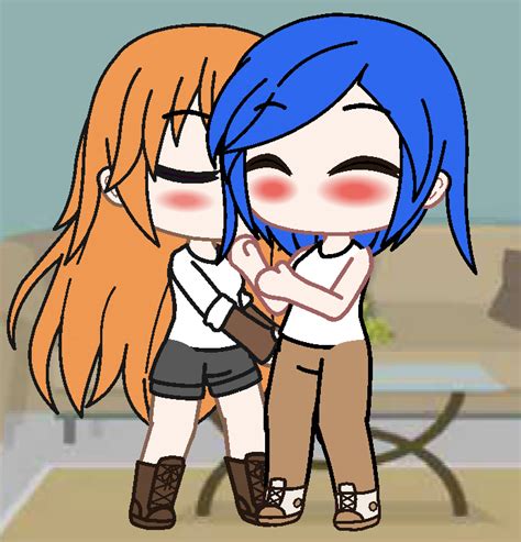 Tari X Meggy 2 2 By Georgehenry62671 On Deviantart