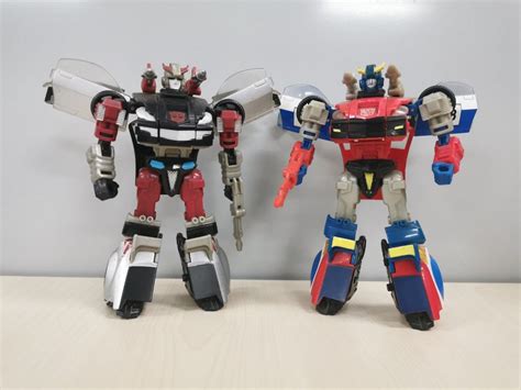 Transformers Assorted Hobbies And Toys Toys And Games On Carousell