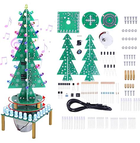 Find The Best Christmas Tree Soldering Kit Reviews And Comparison Katynel