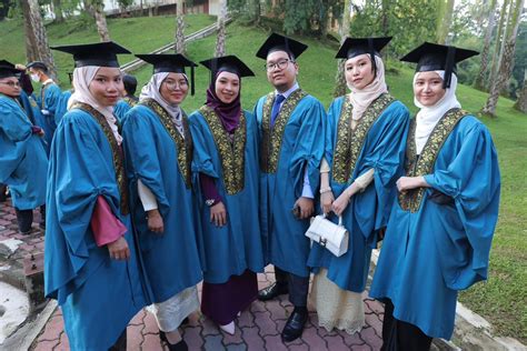 Majlis Konvokesyen Kohort Pertama Graduan Smsn Citra Pusat Pengajian
