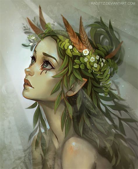 Pin By Midnightfey On Dungeondelverslife Elf Art Woodland Elf