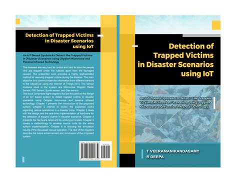 Pdf Detection Of Trapped Victims In Disaster Scenarios Using Iot
