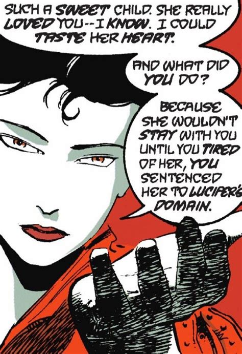 Desire Sandman By Neil Gaiman Sandman Comic Sandman Vertigo Comics