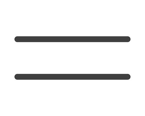 Premium Vector Hamburger Menu Icon Buttons Website Ui Navigation