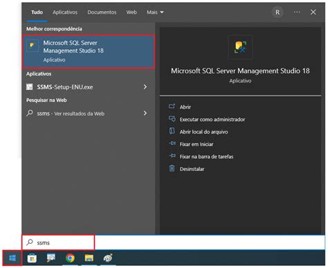 Como Instalar SSMS Management Studio E Azure Data Studio Do SQL Server Express No Windows