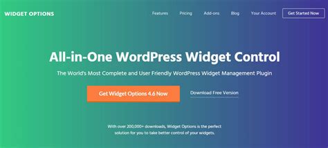 15 Best WordPress Plugins For Sidebars And Widgets