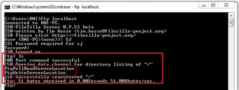 Filezilla Client To Access Ftp Server On Windows Machine Benchresources Net