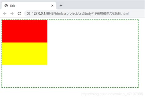 css学习19：网页布局模型之流动模型、浮动模型 css flow csdn博客