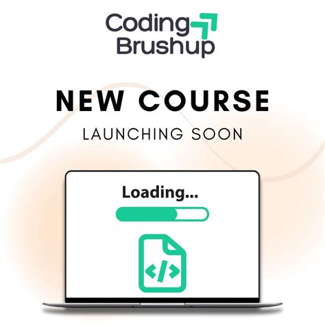 codingbrushup nextlevelskills techupgrade newcoursecoming coding