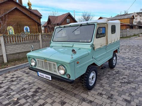 Продам Луаз 969А оригинал родная краска Волынец Luaz Original: 12 500 ...