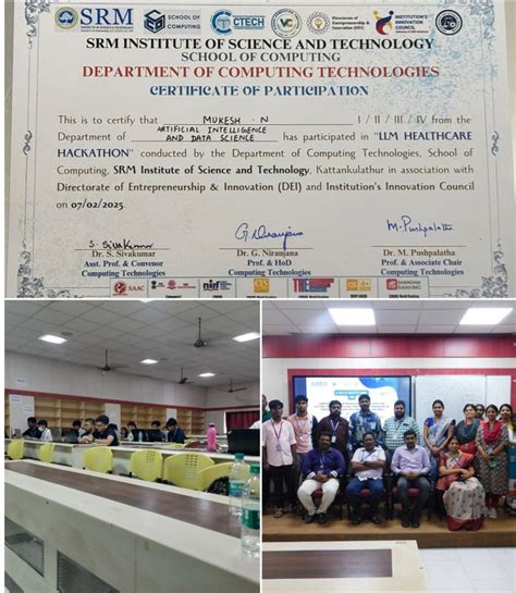 Ai Machinelearning Llm Healthcareai Hackathon Innovation