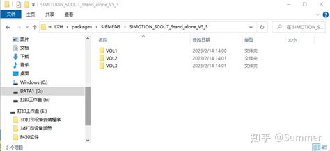 Simotion Scoutscout Scout Tia V Sp