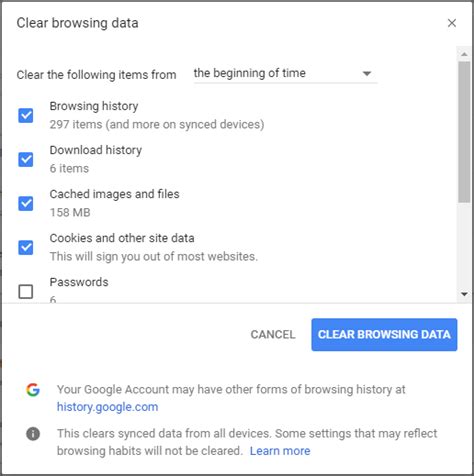 Fix Google Chrome Browser Not Working On Windows GetWox
