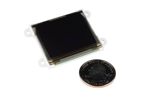 Serial Miniature Oled Module 1 7 Uoled 160 G2