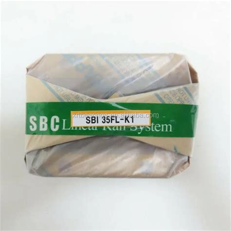 Sbc Linear Guide Slide Block Bearing Sbi Fl Sbi Fl Sbi Fl K Sbi Fl C K Buy Sbg Fl