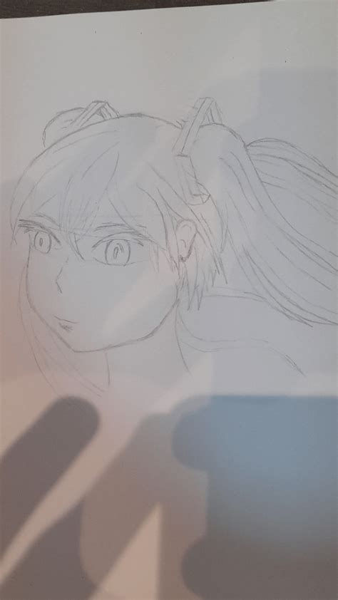 Miku On The Wind R Vocaloid