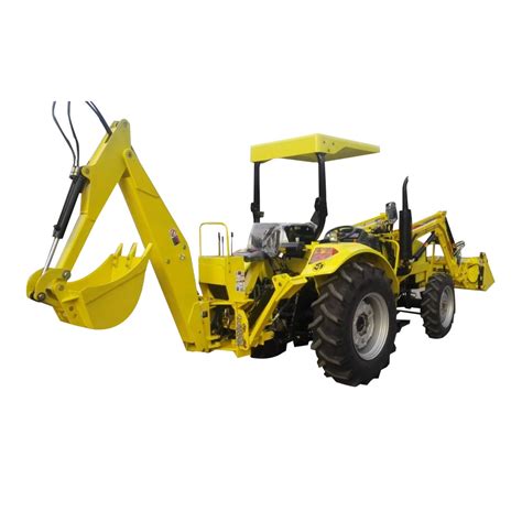 Prompt Delivery Mini Tractor Backhoe Loader Tractor Loader Backhoe