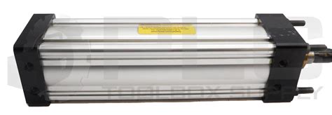 New Parker 0325tb4ml3us14a10000 Hydraulic Cylinder 4ml Series 400psi Plc Toolbox Supply