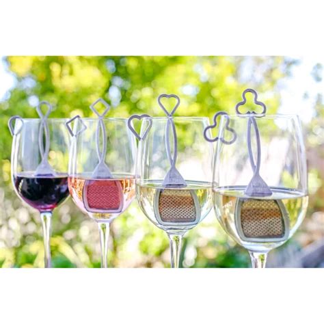 Purewine The Wand 40 Pack Wine Purifiers Costco