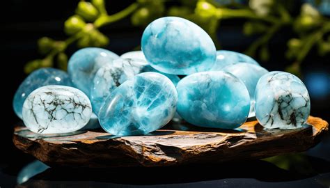 Larimar Stone Meaning: Dive into its Healing Properties & Benefits
