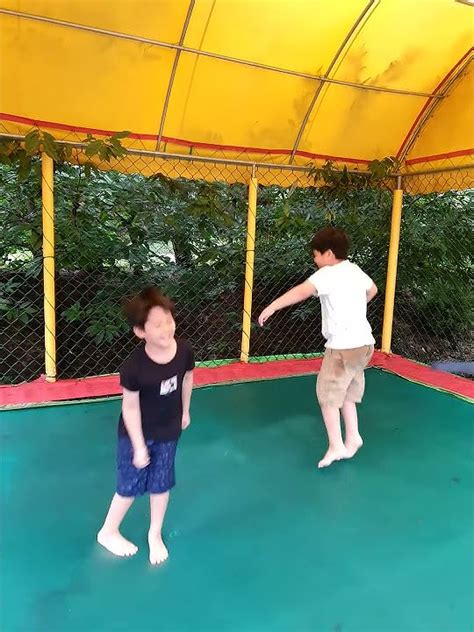 형제끼리라 마스크 벗고 그립다~ Youtube