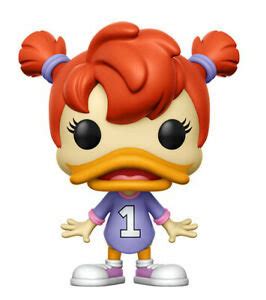Funko Pop Disney Figurka Kolekcjonerska Gosalyn Mallard 298 Funko