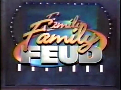 Family Feud (1999-) | Family Feud Wiki | FANDOM powered by Wikia