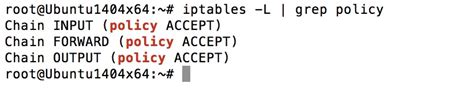 Настройка Iptables Linux Firewall руководство для начинающих